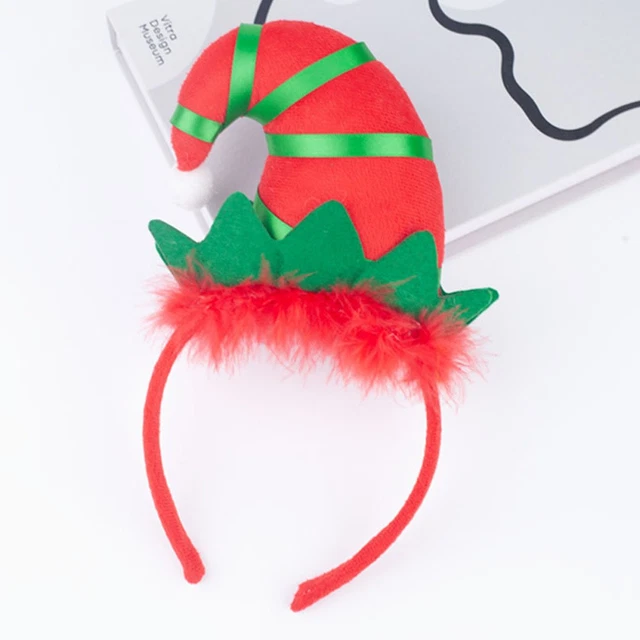 FASCINATOR HEADBAND CUTE Headbands Holiday Hair Accessories for Women ...