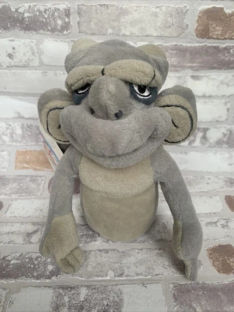 VINTAGE DISNEY HUNCHBACK of Notre Dame Gargoyle La verne Bean Bag Plush ...