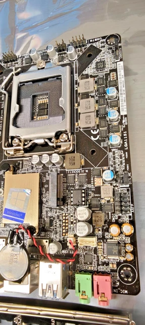 ASUS Q170T MINI-ITX Motherboard Socket 1151 System Board dual ethernet ...
