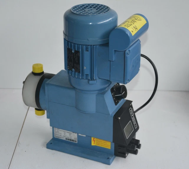 ATB MOTOR ABF 63/4A-7QR 230 V ELADOS EMP III Vacuum Pump 149561. $1,500 ...