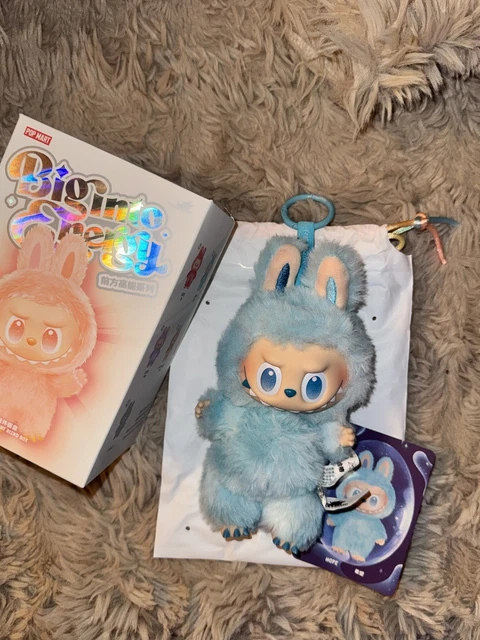 ORIGINAL POP MART Labubu The Monsters Big into Energy Hope aus Mailand ...