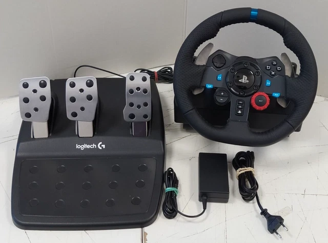 LOGITECH G29 DRIVING Force USB für PS5/PS4/PS3/PC - 941-000112 EUR 145 ...