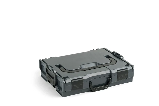 BOSCH SORTIMO L-BOXX 102 Gr1 Innovative Anthracite Vacuum Transport ...