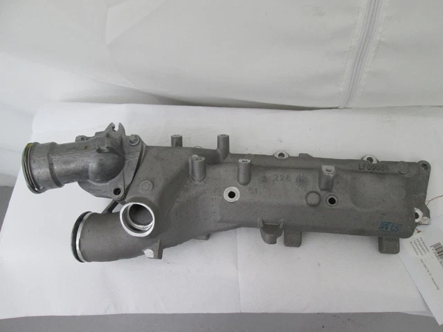 MERCEDES-BENZ OM642 SAUGROHR Verteilerleitung rechts A6420907837 ...