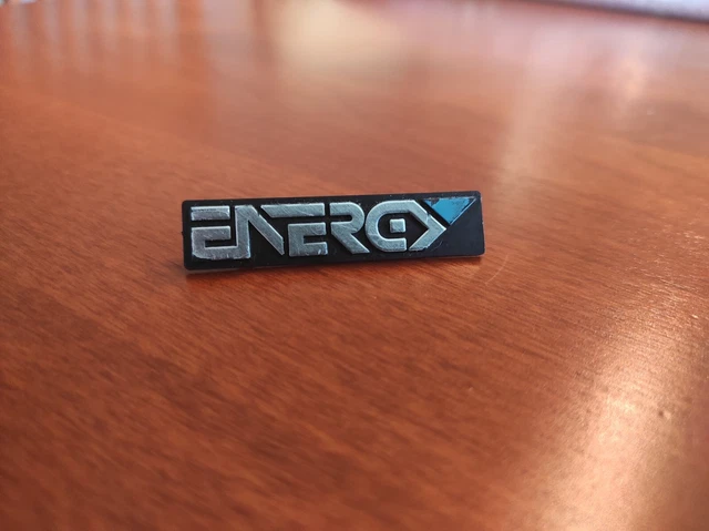 ORIGINAL ENERGY SPEAKER - Badge Logo Emblem $10.00 - PicClick CA