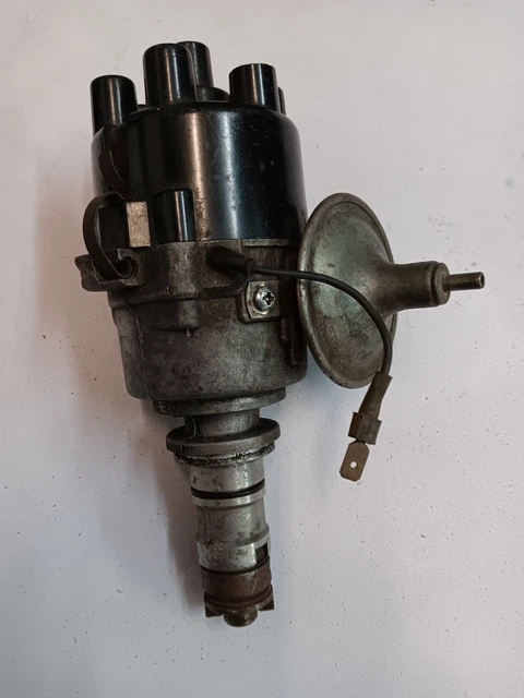LUCAS 6 CYLINDER distributor s/no 41440 H 45D6 Date 2076 £26.70 ...