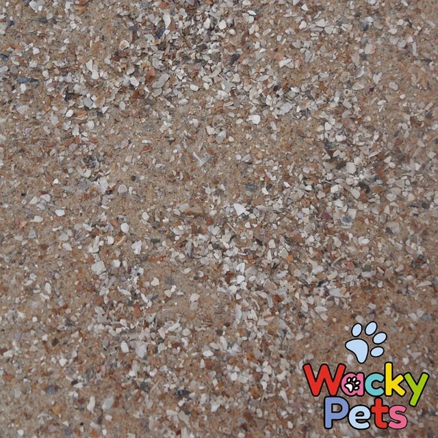 JONDO CAGED BIRD SAND 1.8kg. With Oyster Shell for Budgies Canaries ...