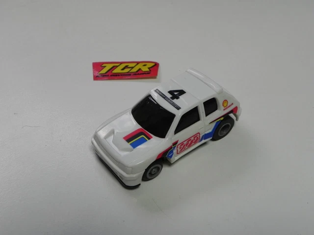 RARE IDEAL TCR Mk3 Peugeot 205 (No4) Race Car-Restored & ready to race ...