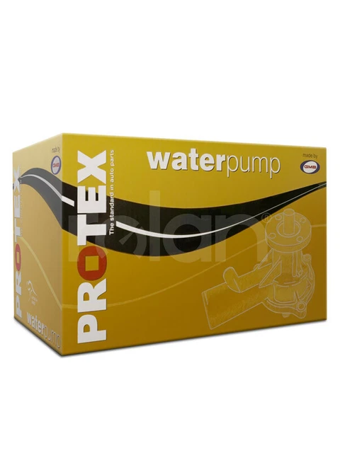PROTEX GOLD PREMIUM Water Pump (PWP8013G) EUR 74,23 - PicClick FR