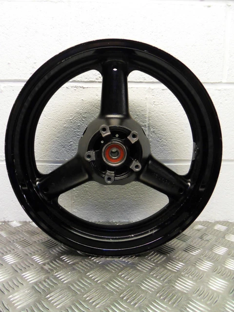 SUZUKI SV 650 Carb Model 17" Rear wheel rim (BOF) 1999 to 2002 £80.00 ...