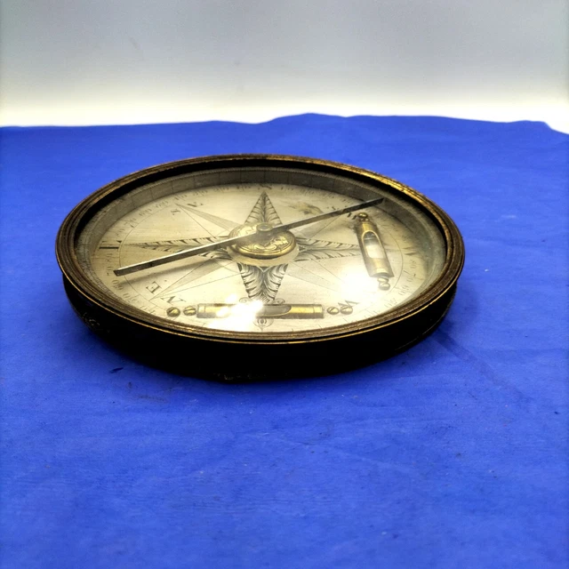 MINERS DIAL SURVEYORS Compass Hewitson Newcastle Upon Tyne19th Century ...