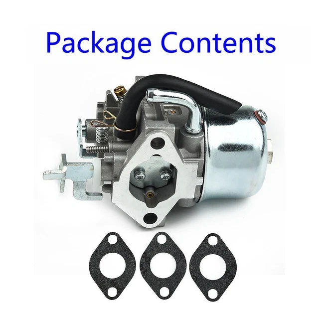 FOR ROBIN FITS Motor Lawn Eh17 Accs Carburetor Fuel Fg200 Kawasaki ...