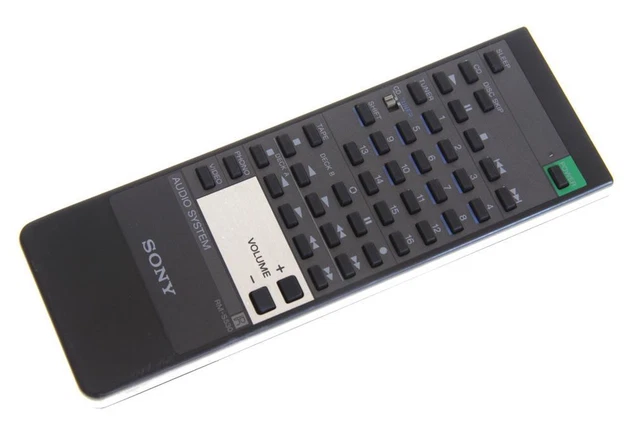 ORIGINAL FERNBEDIENUNG SONY RM-S530 für LBT-V502 EUR 23,65 - PicClick DE