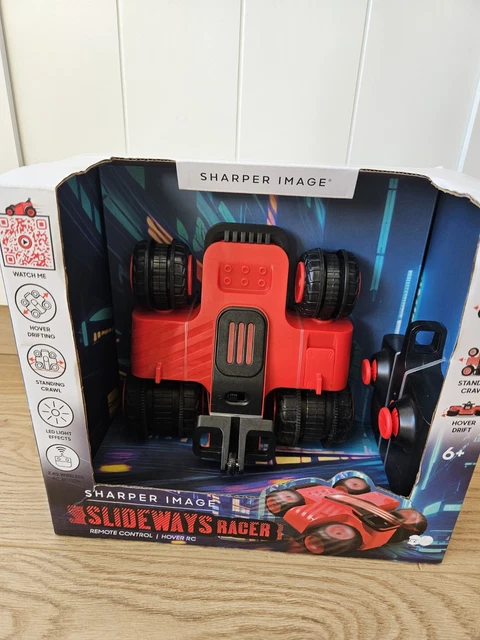 RED SHAPER IMAGE Slideways Racer Remote Control Car Ages 6+ Brand New In Box £10.80 - PicClick UK