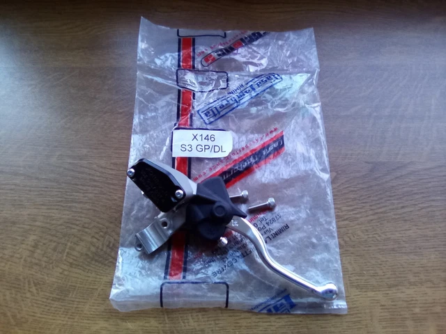 LAMBRETTA FORMULA CASA Brake Master Cylinder Series 3 & Gp & Serveta £ ...