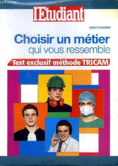 CHOOSE A CRAFT That Looks Like You TRICAM Method Exclusive Test £14.42 ...