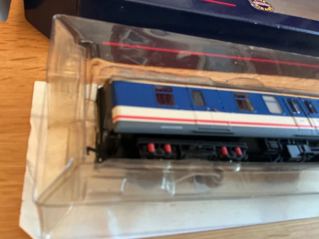 BACHMANN 00 BR Mk2A Bfk Brake Corridor First Network Southeast. Cat No ...