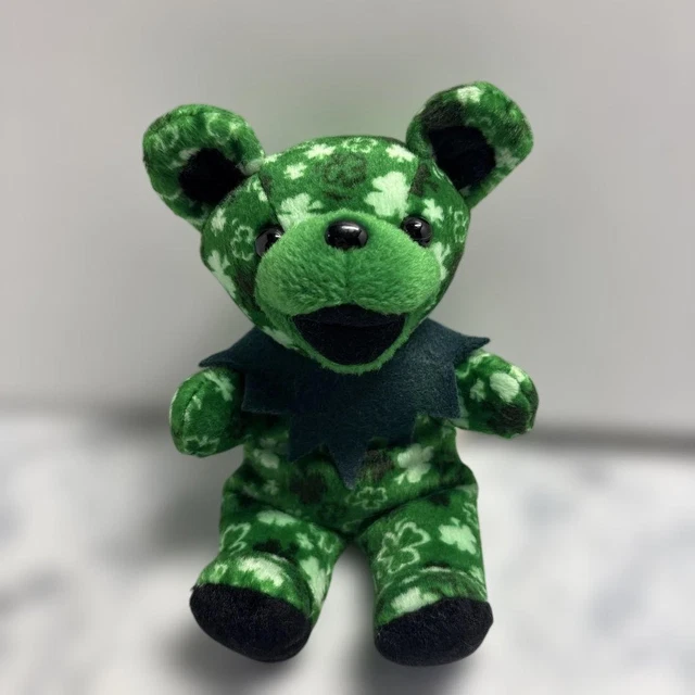 GRATEFUL DEAD BEAN Bear/Bean Bear Retro Heisei Showa £29.00 - PicClick UK