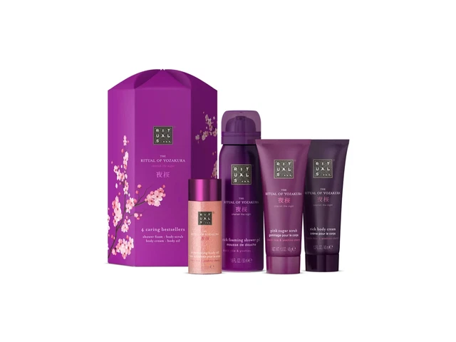 RITUALS THE RITUAL of Yozakura Gift Set S Neu EUR 32,99 - PicClick DE