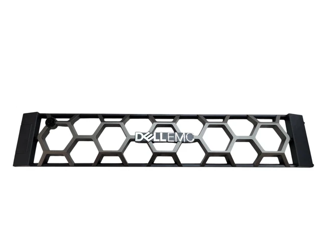 DELL 08CW5K FRONT Bezel Cover W/Key For PowerEdge R540 R740 % $25.00 ...