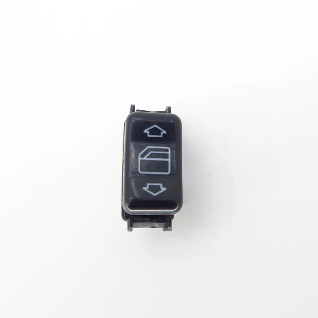 WINDOW LIFTER SWITCH left Mercedes Benz SL R129 A1298201410 121205 km ...