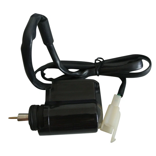 AUTOMATIC ELECTRIC CHOKE Fits Scooter Moped 50cc 125cc 150cc GY6 Carb ...