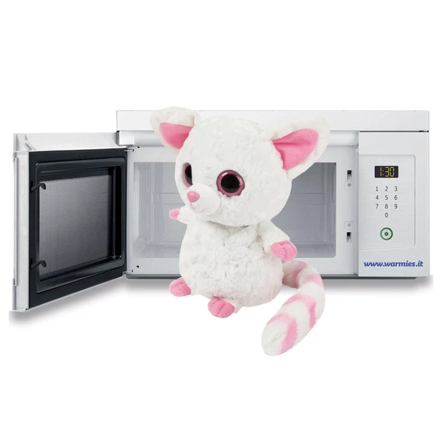 PAMMEE FENNEC, YOOHOO Friends Peluche 30cm Original Chauffé En Micro ...