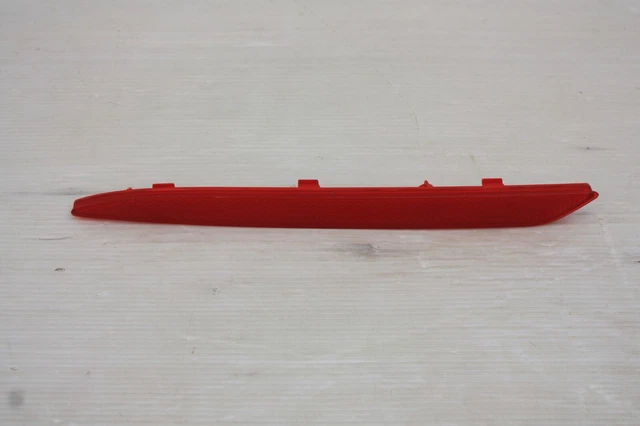 MERCEDES S CLASS W222 AMG Rear Bumper Left Side Reflector A2228200774 ...