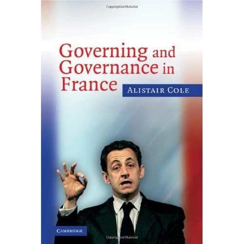 GOVERNING GOVERNANCE FRANKREICH Alistair Cole Hardcover Cambridge Uni ...