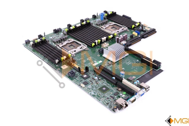 DELL POWEREDGE R730 R730xd SERVER MOTHERBOARD SYSTEM BOARD // 599V5 ...