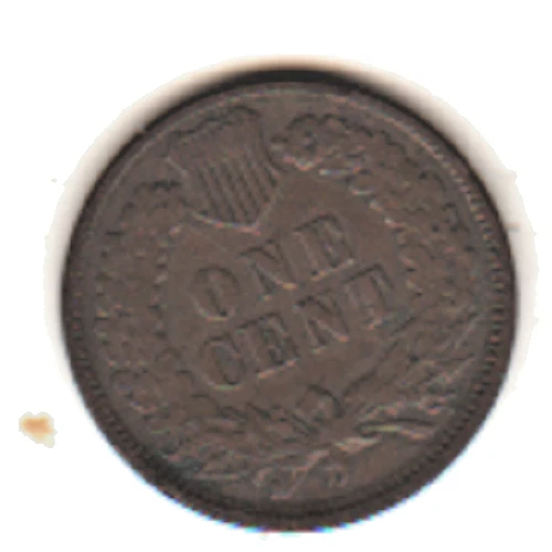 USA : PIÈCE de one cent indian head 1888, 1 cent tête d'indien 1888 TTB ...