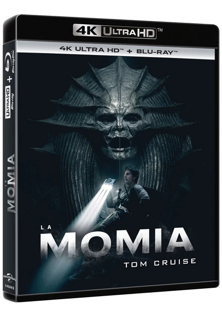 LA MOMIA (EDICIÓN 2025) [4K UHD, Blu-ray] (2017) The Mummy $74.91 - PicClick CA