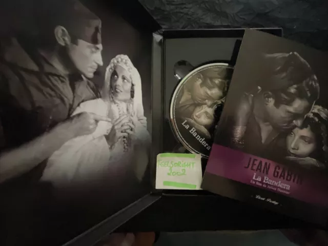 LA BANDERA DE Julien Duvivier avec Jean Gabin Coffret DVD prestige Comme neuf EUR 12,00 ...