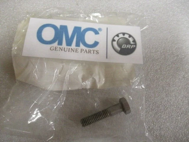 C7 EVINRUDE JOHNSON OMC 306427 0306427 Screw OEM New Factory Boat Parts EUR 11,82 - PicClick IT