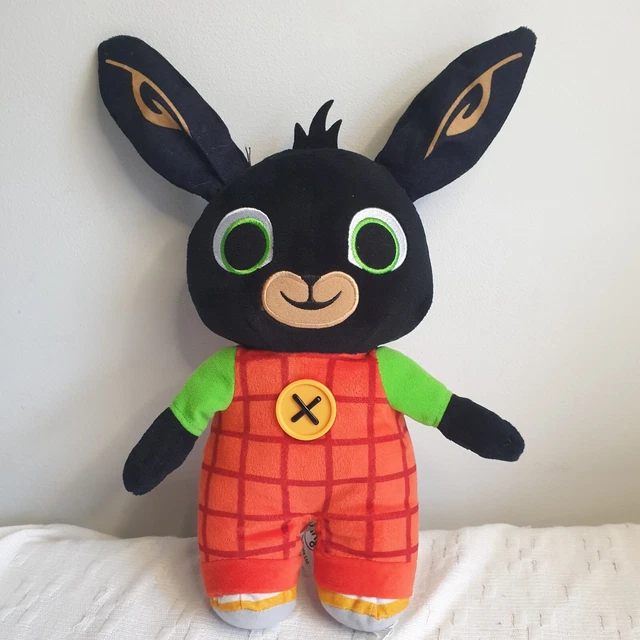 BING CBEEBIES TALKING Soft Toy 2019 Cuddly Plush Stands 30cm tall ...