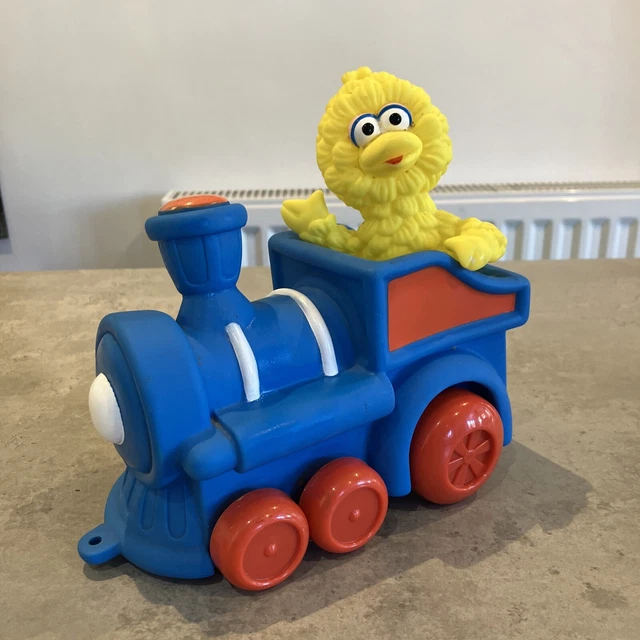 Tyco Sesame Street Train FOR SALE! - PicClick UK