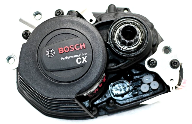 BOSCH PERFORMANCE CX Plus GEN4 Drive Unité 85NM 7695 Km EUR 454,24 ...