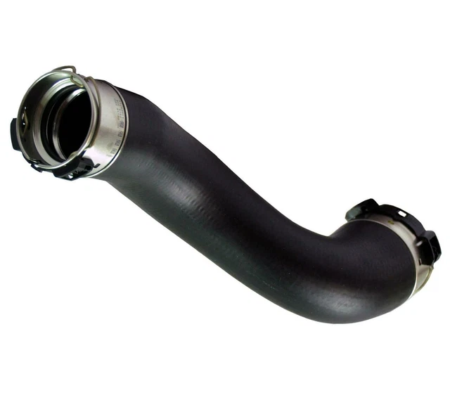 INTERCOOLER TURBO HOSE Pipe Fits Mercedes Benz C-Class W204 W212 ...