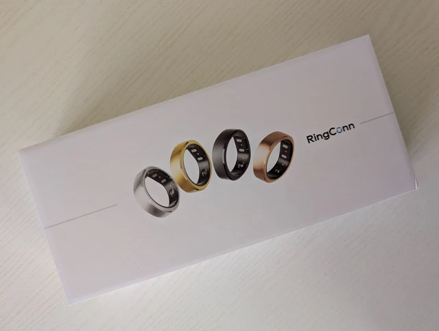 RINGCONN GEN 2 (smart ring anello) EUR 230,00 - PicClick IT