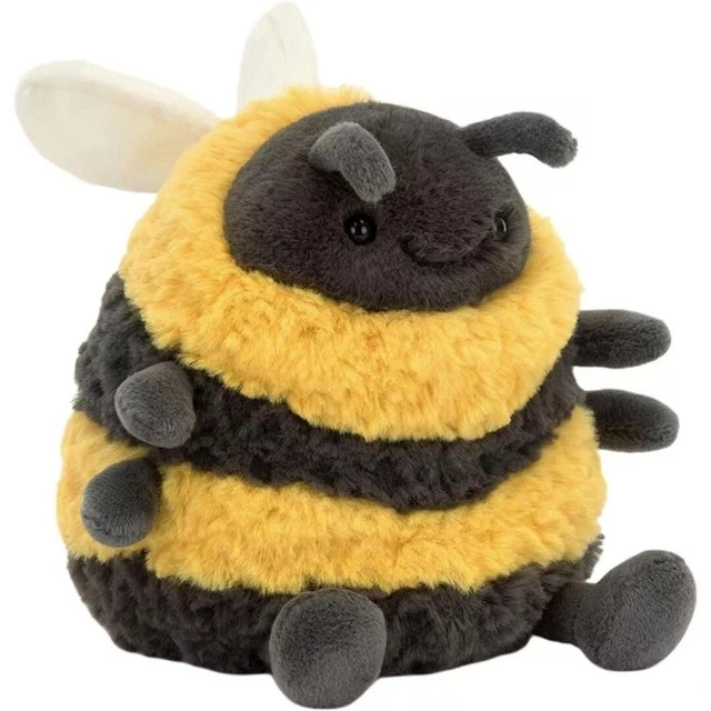 JELLYCAT ALBEE BEE Bumblebee Complete with Tags Best Gift for Kids ...