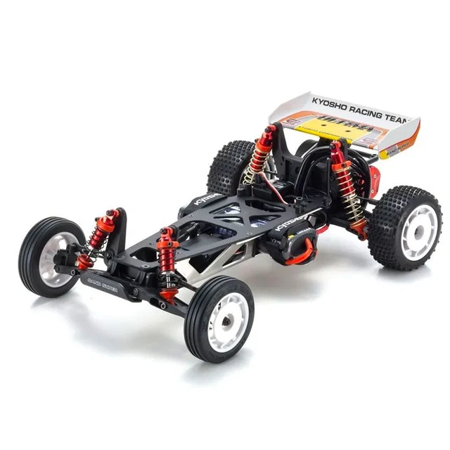 KYOSHO LEGENDARY SERIES Ultima 2WD RC Car Assembly Kit 30625B £346.95 ...