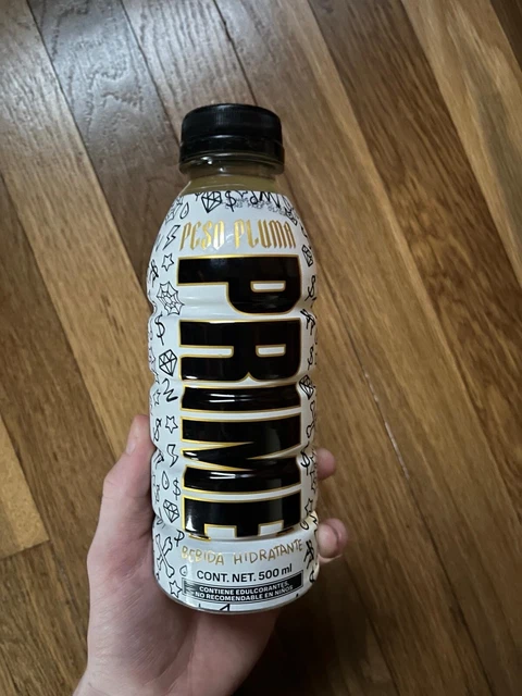PRIME HYDRATION DRINK (Orange & Mango Flavour) PESO PULMA (IN HAND) £16 ...