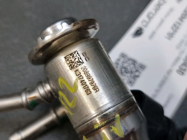 INJECTEUR ADDITIF ADBLUE - Renault Megane IV 1.7Dci R9N400 - 208997976R ...