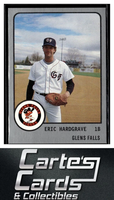 ERIC HARDGRAVE 1988 ProCards #915 Glens Falls Tigers EUR 2,12 - PicClick FR