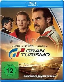 GRAN TURISMO VON Sony Pictures Entertainment (PLAION... | DVD | Zustand sehr gut EUR 11,93 ...