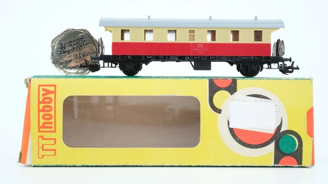 BTTB TT 3211 Personenwagen DR EUR 9,99 - PicClick DE