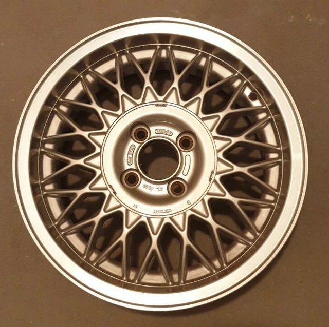 UN BBS RZ 392 7x15 ET25 LK 4x100 Cerchi in Lega EUR 375,00 - PicClick IT