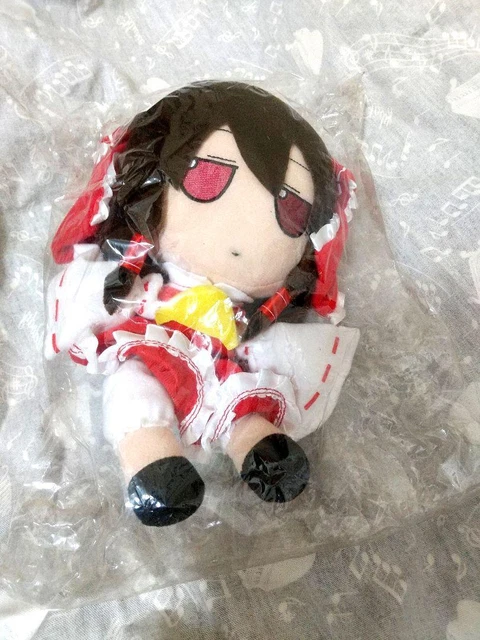 FUMO FUMO REIMU Touhou Project Plush Doll Japan Import £145.90 ...