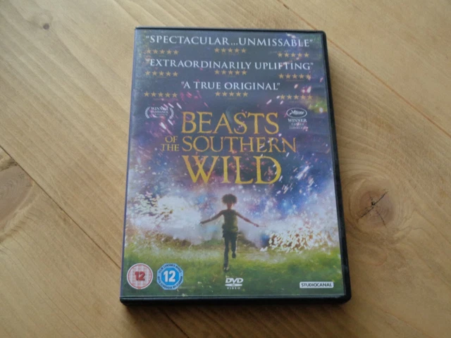BEASTS OF THE Southern Wild [DVD] £3.59 - PicClick UK