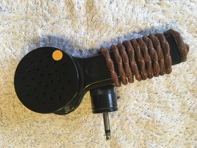 WW2 BRITISH ARMY Wireless Set Microphone Hand No 3 #3 £24.00 - PicClick UK